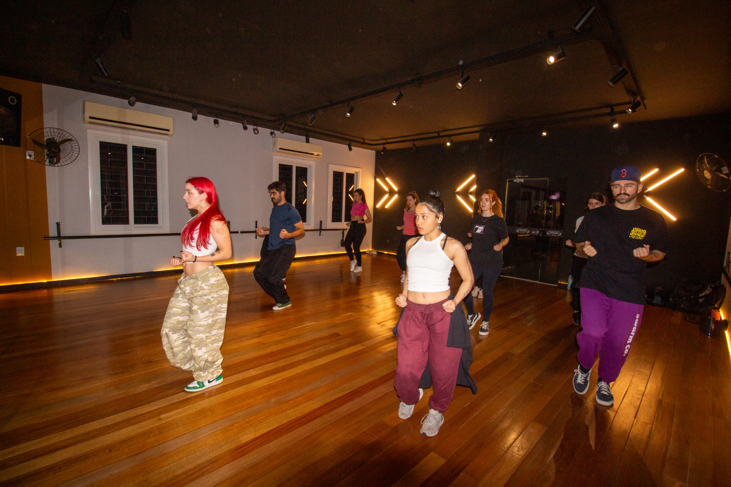 Página Inicial - Adhana Dance School
